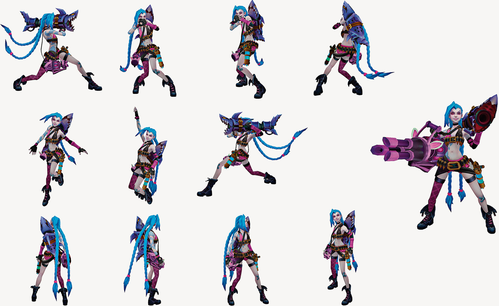 Get Jinxed | Historia